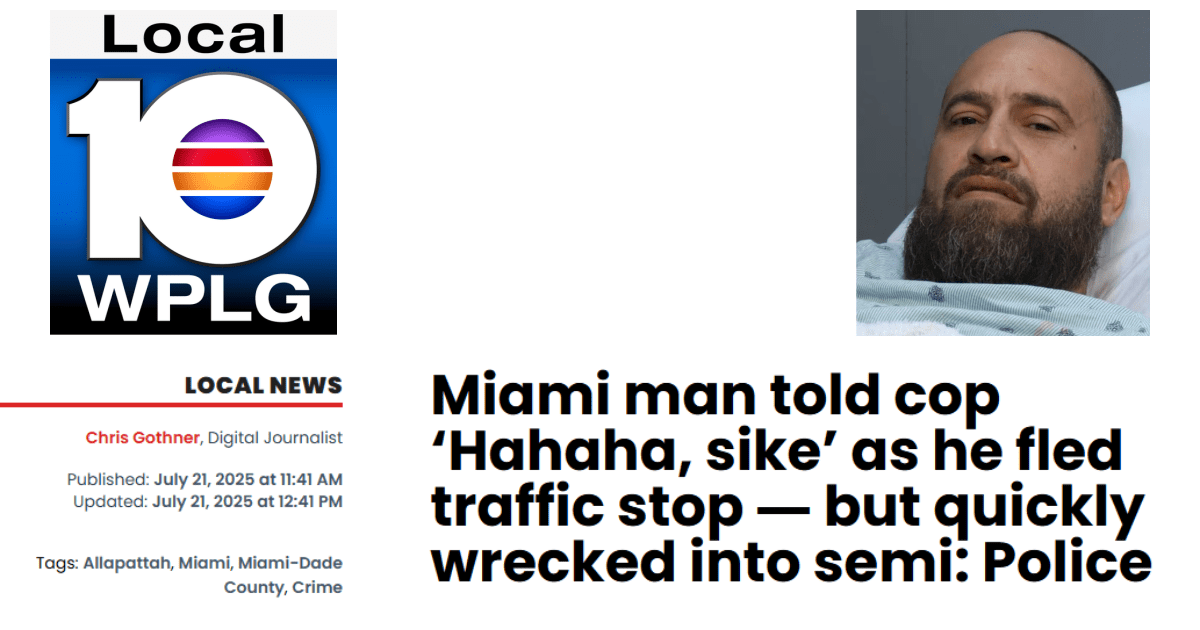 Hahaha, Psych! – This is True